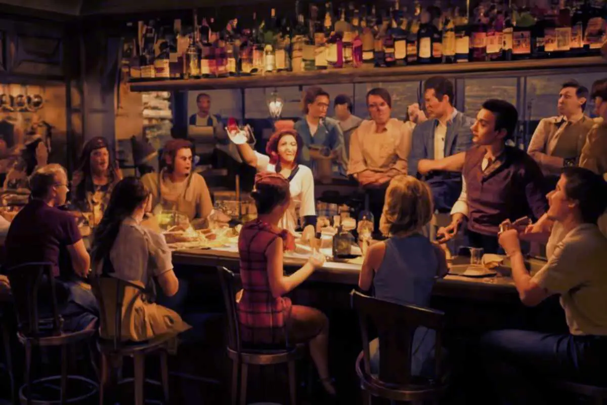 Bartender Ergonomics: Enhancing Comfort and Efficiency Behind the Bar ...