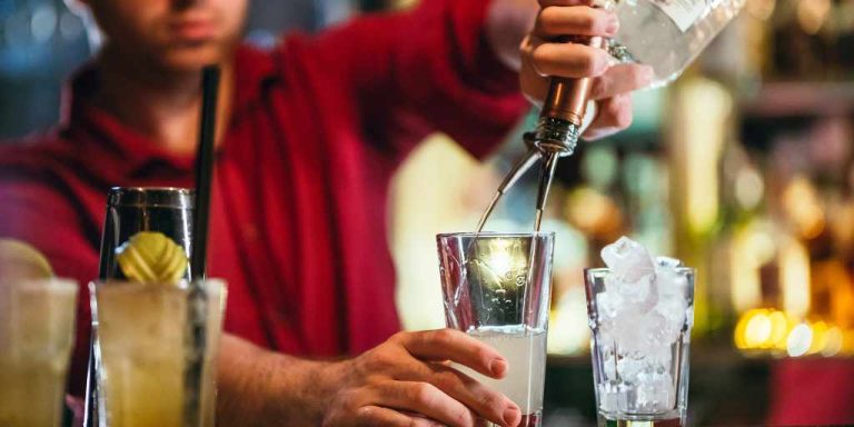 Skills & Techniques - Bartender Training