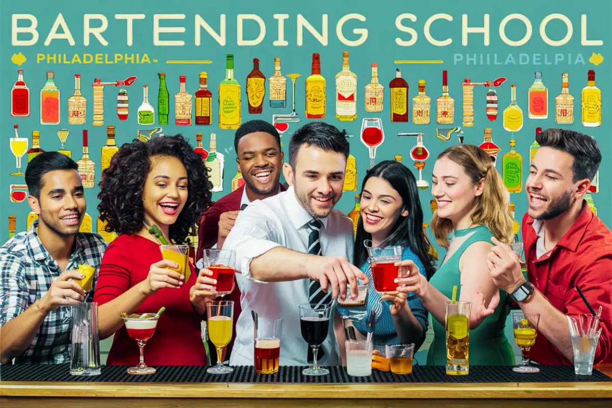 Bartender Schools in Philadelphia: Your Guide to Professional Mixology ...