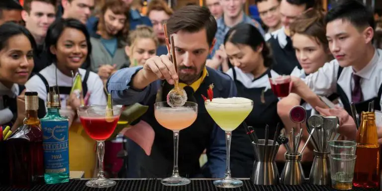 Education & Training - Bartender Training