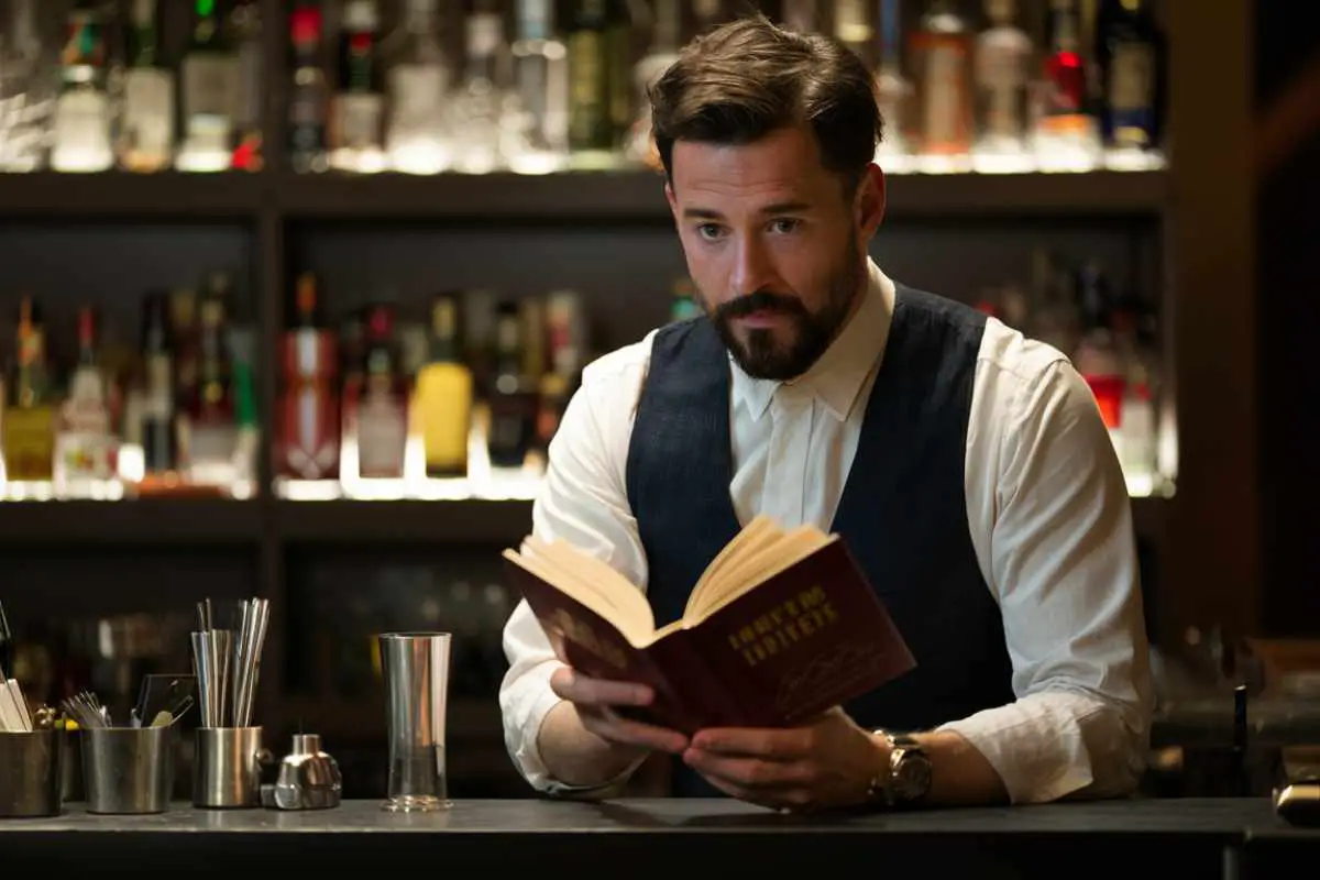 Bartender Book Essentials: Mastering the Art of Mixology - Bartender Training
