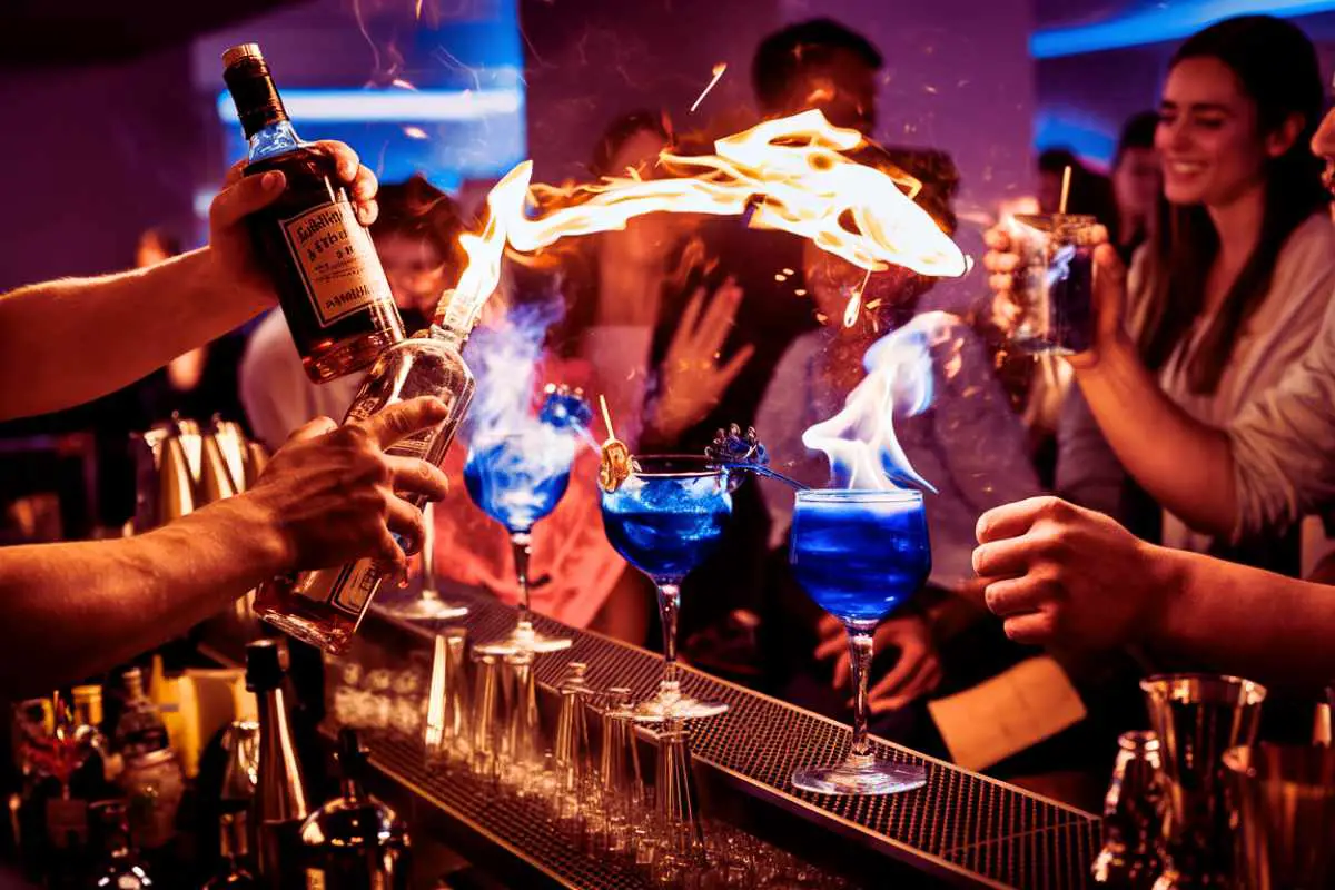 Bartending Tricks: Mastering the Art of Showmanship Behind the Bar ...