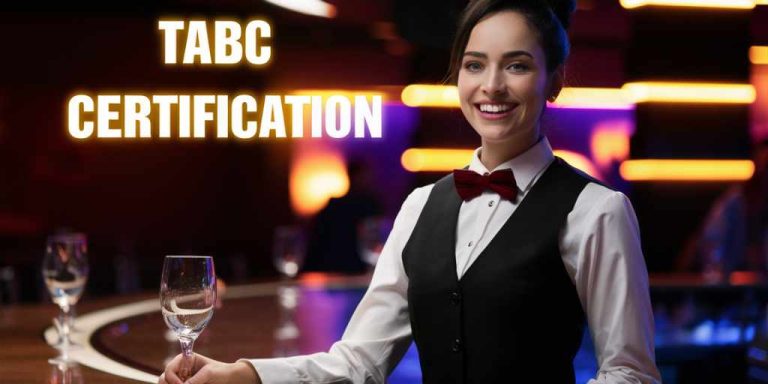 12 Questions About the Smart Serve Certification Test - Bartender Training